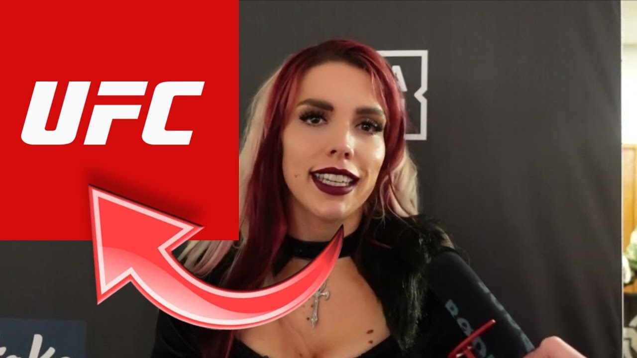 "I WANT A UFC FIGHTER NEXT!" - ALAENA VAMPIRA TALKS BARBIE, JULLY POCA ...