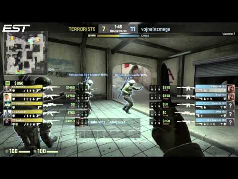 EST | 1 Temmuz Turnuvası | Bölüm #4 (Final Maçı)