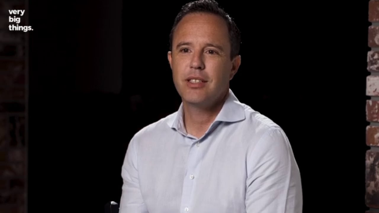 Very Big Things | Michel Koopman, Chief Commercial Officer at Banyan ...