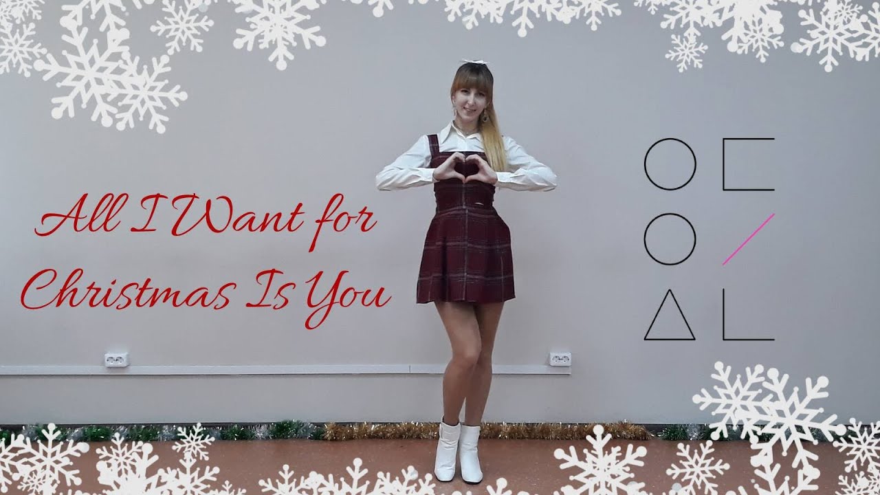 [Merry Christmas & Happy New Year] LOONA 이달의 소녀 - All I Want for ...