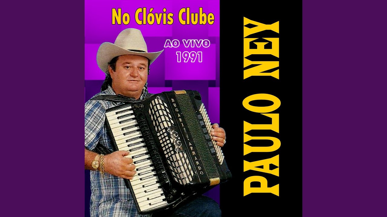 Solo do Paulo Ney - Ao Vivo - YouTube
