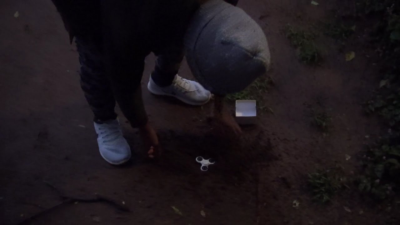 THE DEATH OF THE FIDGET SPINNER - YouTube