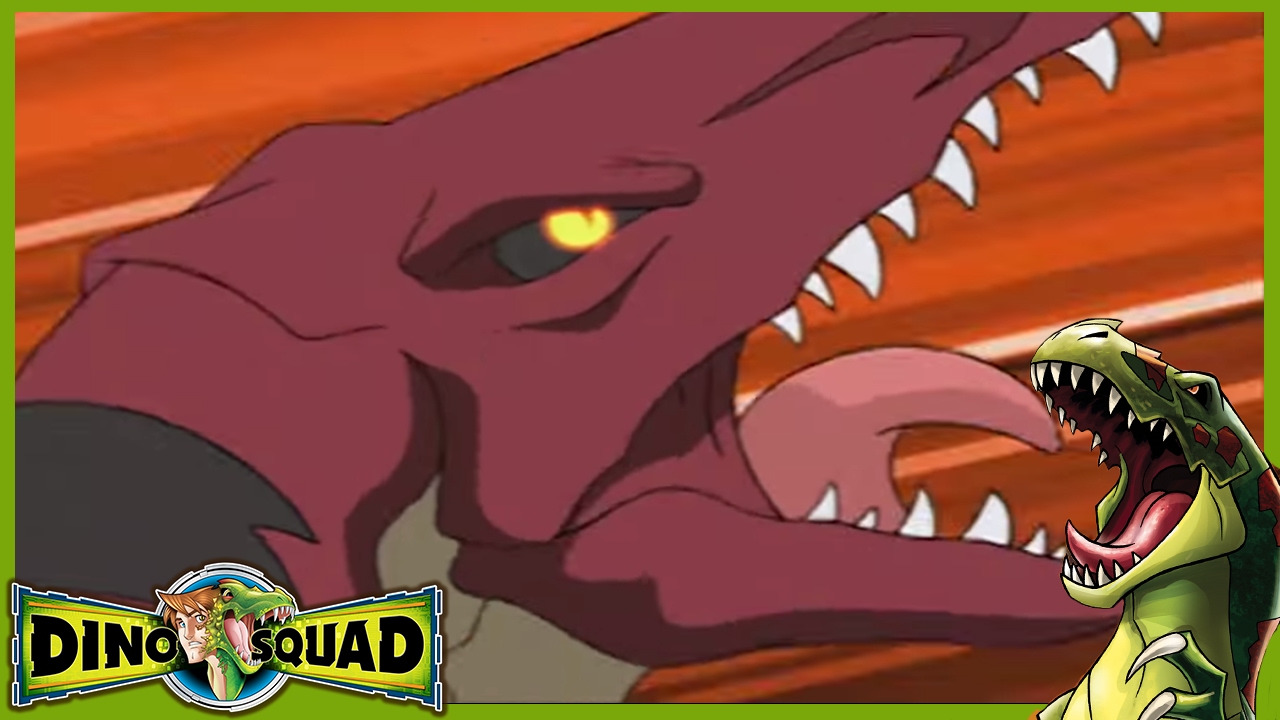 Dino Squad - The Beginning | 1 HOUR COMPILATION | HD | Full episodes ...