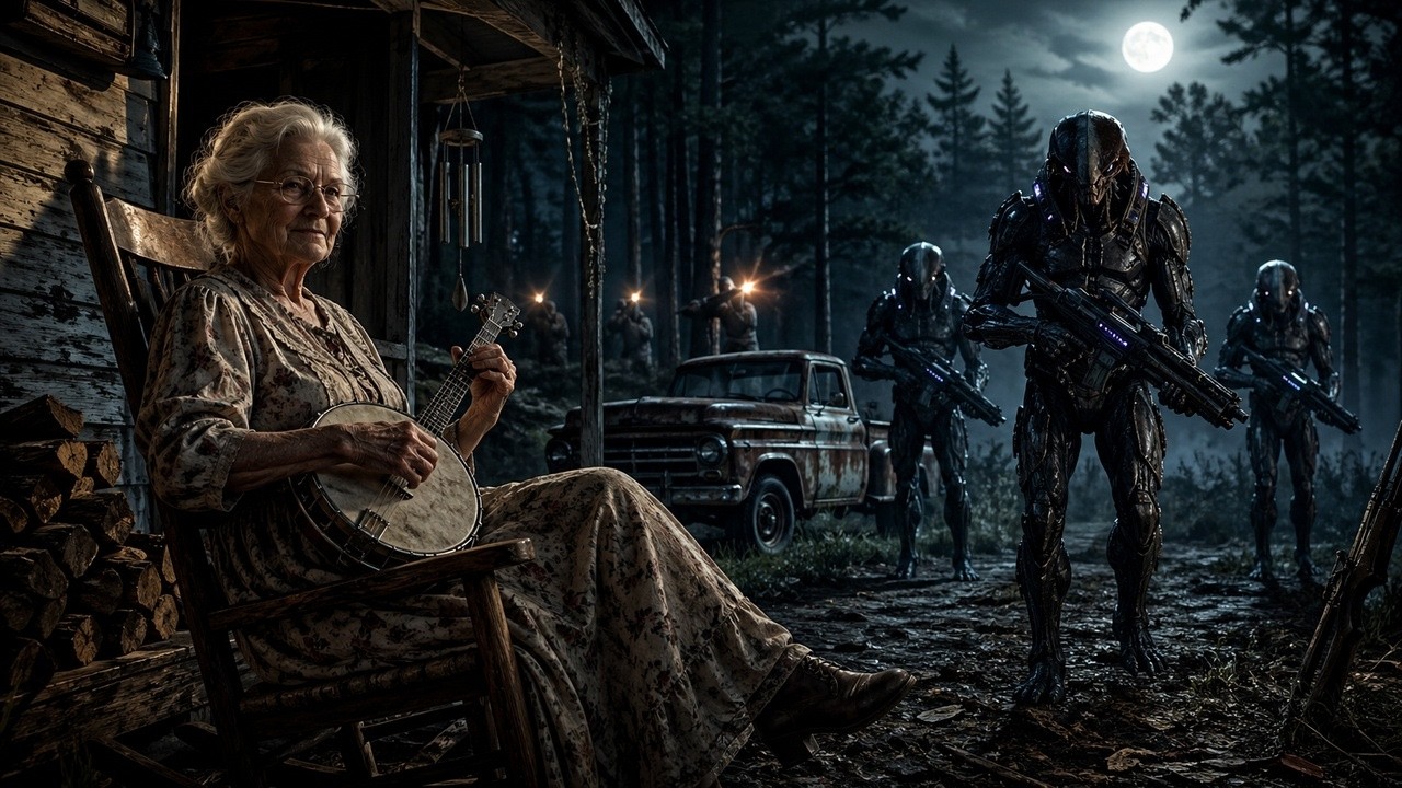Aliens Invaded Redneck Country... Then the Hunting Started | HFY Sci-Fi ...