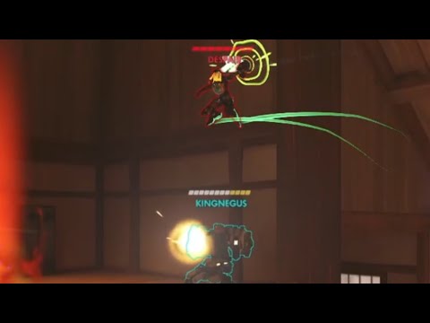 "Lucio Beat now deals massive damage when you land on someone's head ...