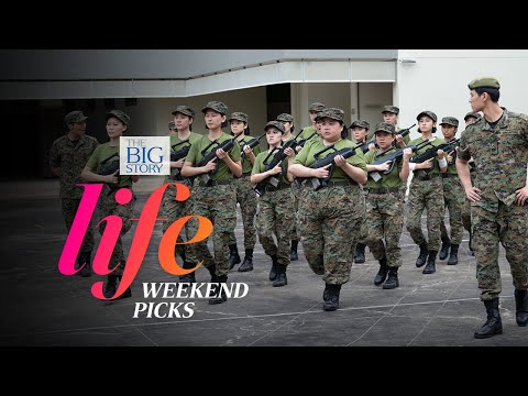 Ah Girls Go Army is 'as funny as a positive Covid test', says ST film correspondent | THE BIG STORY