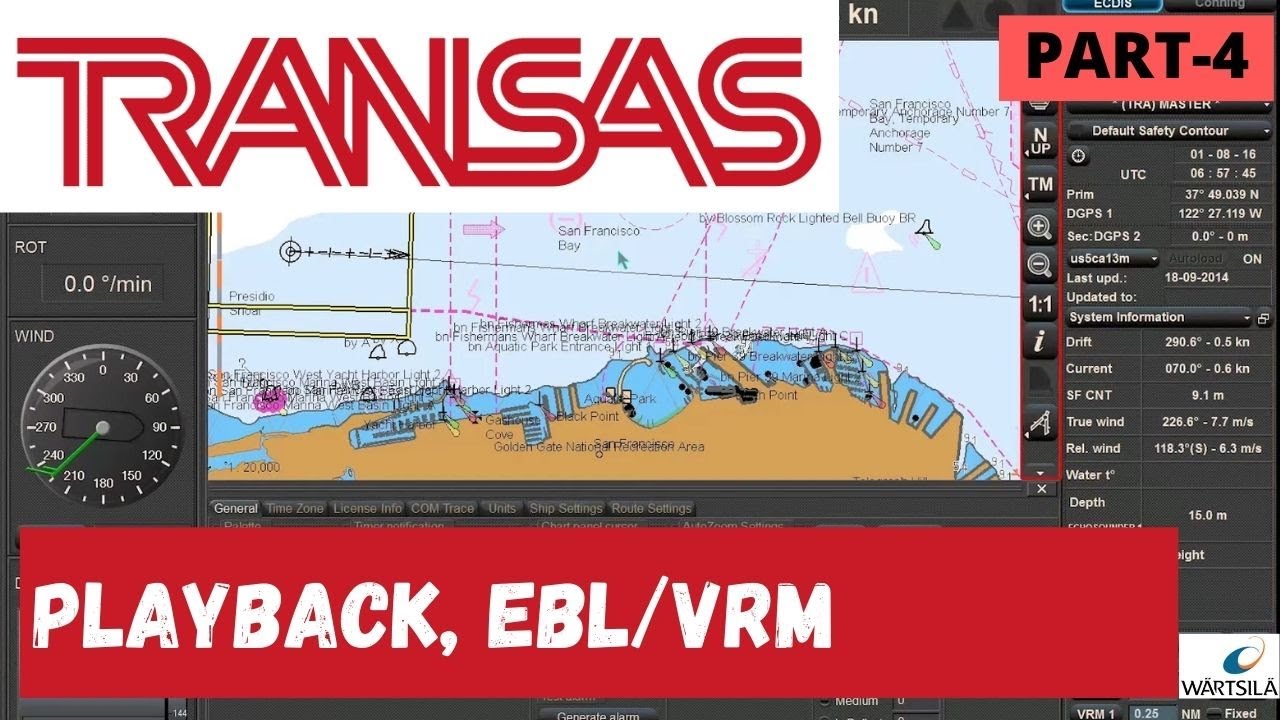 Transas (Part 4)= 𝐏𝐋𝐀𝐘𝐁𝐀𝐂𝐊, 𝐄𝐁𝐋&𝗩𝗥𝗠 𝗲𝘅𝗽𝗹𝗮𝗶𝗻𝗲𝗱 - YouTube