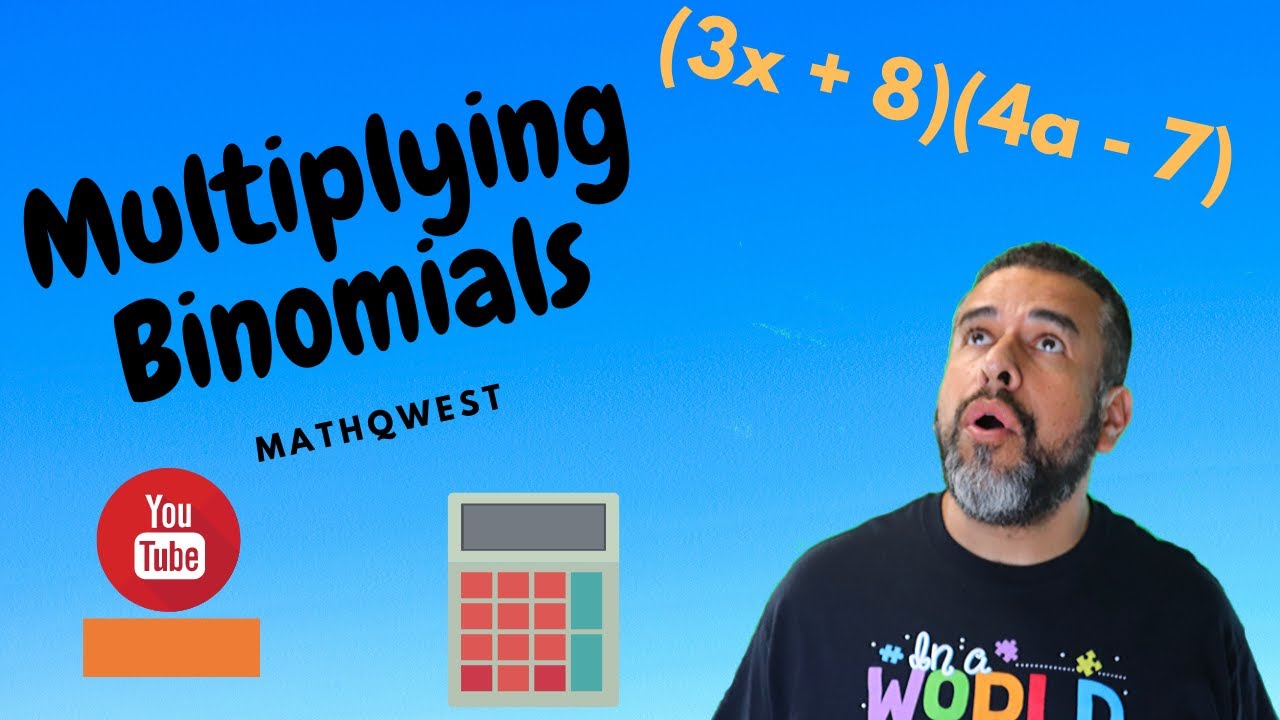 How To Multiply Bi nomials And Polynomials YouTube How To Multiply Bi nomials And Polynomials YouTube