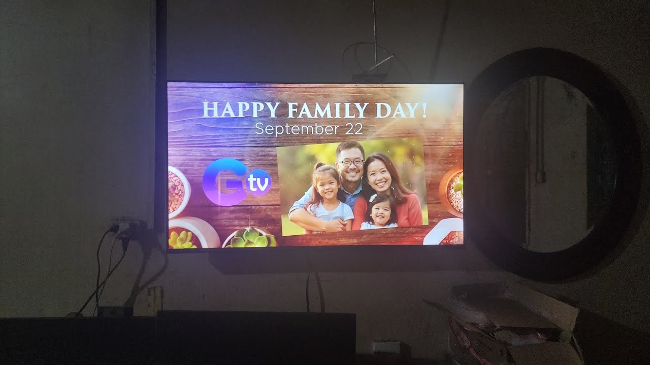GTV - Happy Family Day 2025 plug [22-SEP-2025] - YouTube