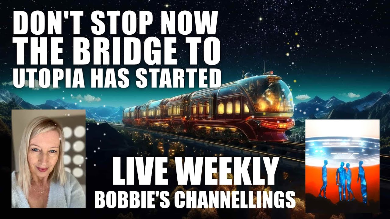 THE BRIDGE TO UTOPIA HAS STARTED - YouTube