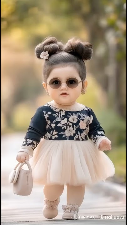 Adorable Baby Fashion Show - YouTube
