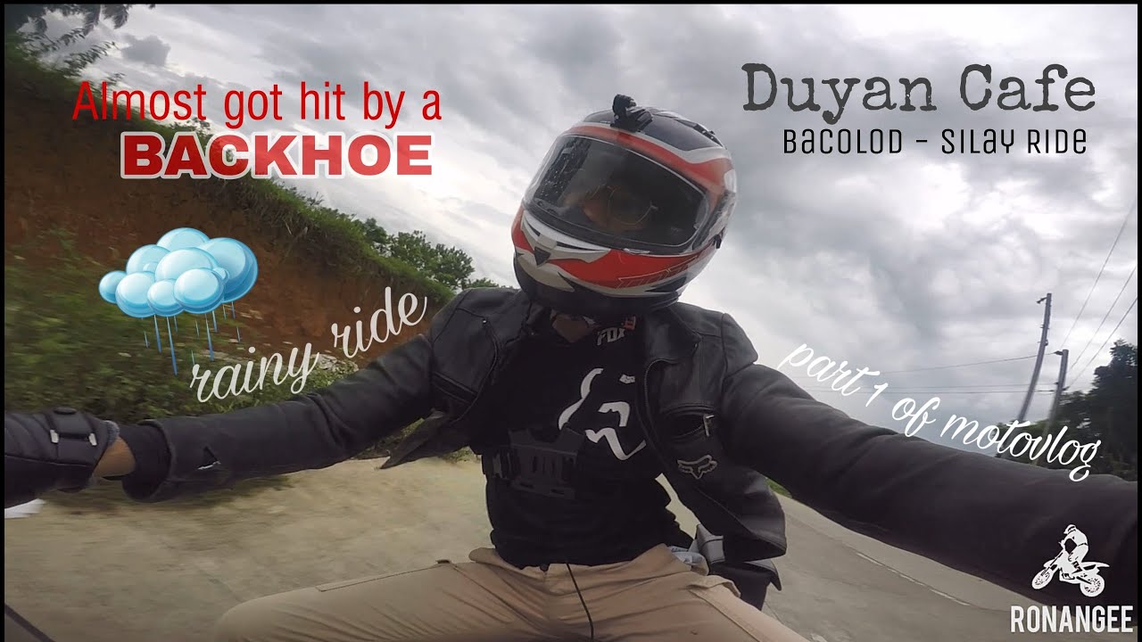 Duyan Cafe | Bacolod - SIlay Ride Part 1 - YouTube