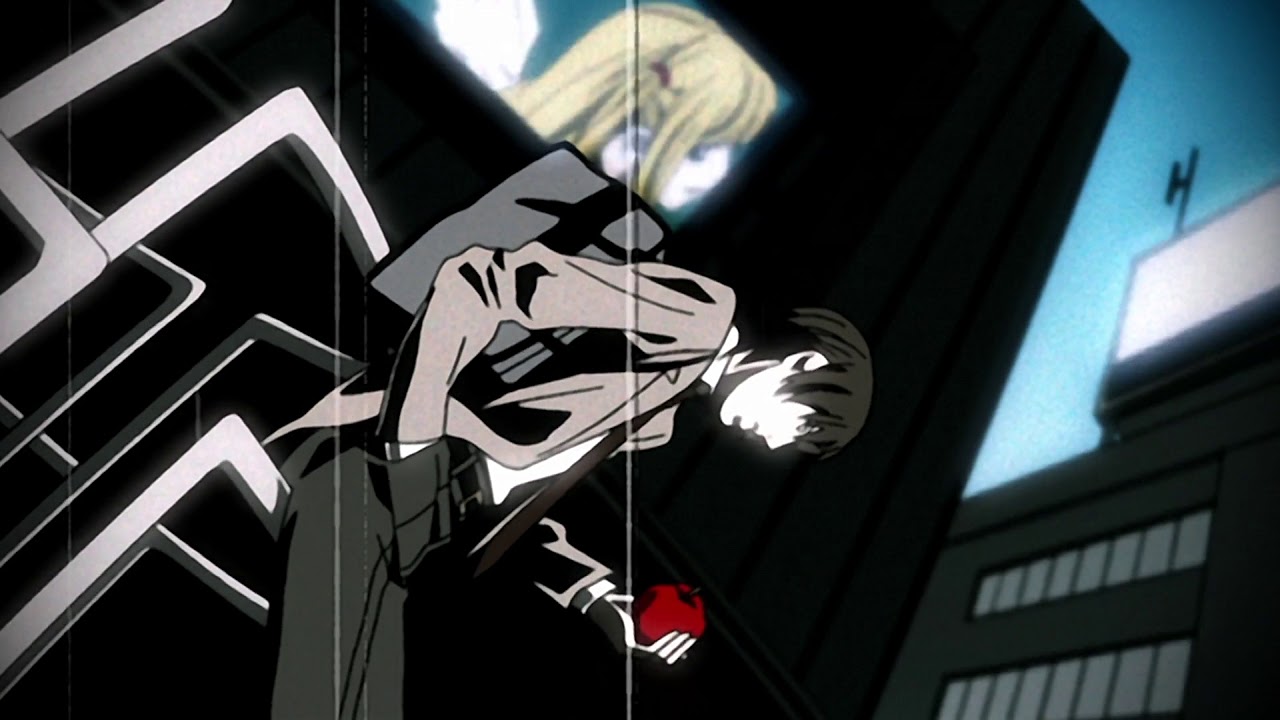 Death Note ED1 NC 1080P - YouTube