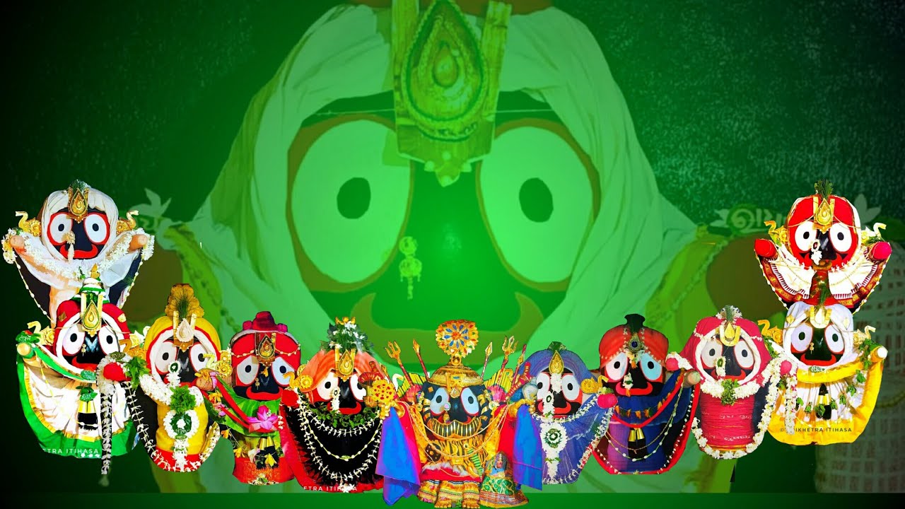 Tuma pari daradi jane be daradi habaki|| sri Jagannath song || Jay ...