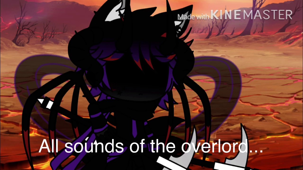 All overlords sound effects - YouTube
