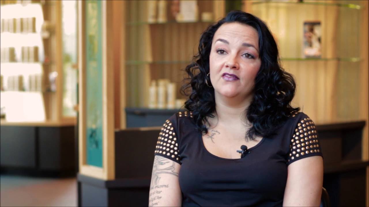 Amanda and Her Role as a Philip Pelusi Guest Service Leader - YouTube