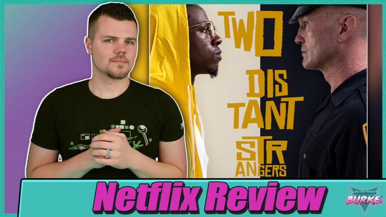 Two Distant Strangers (Netflix) Short Film Review - YouTube