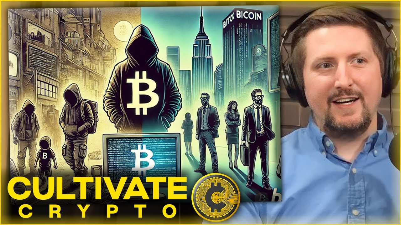 Bitcoin's Evolution: From Cypherpunk to Mainstream - YouTube