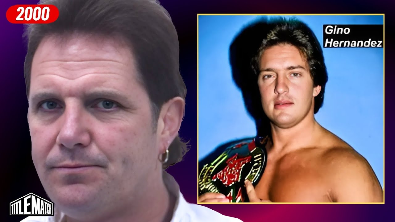 Chris Adams on Gino Hernandez Death, Gary Hart, Rick Rude, Iceman King Parsons & Drugs in WCCW ...