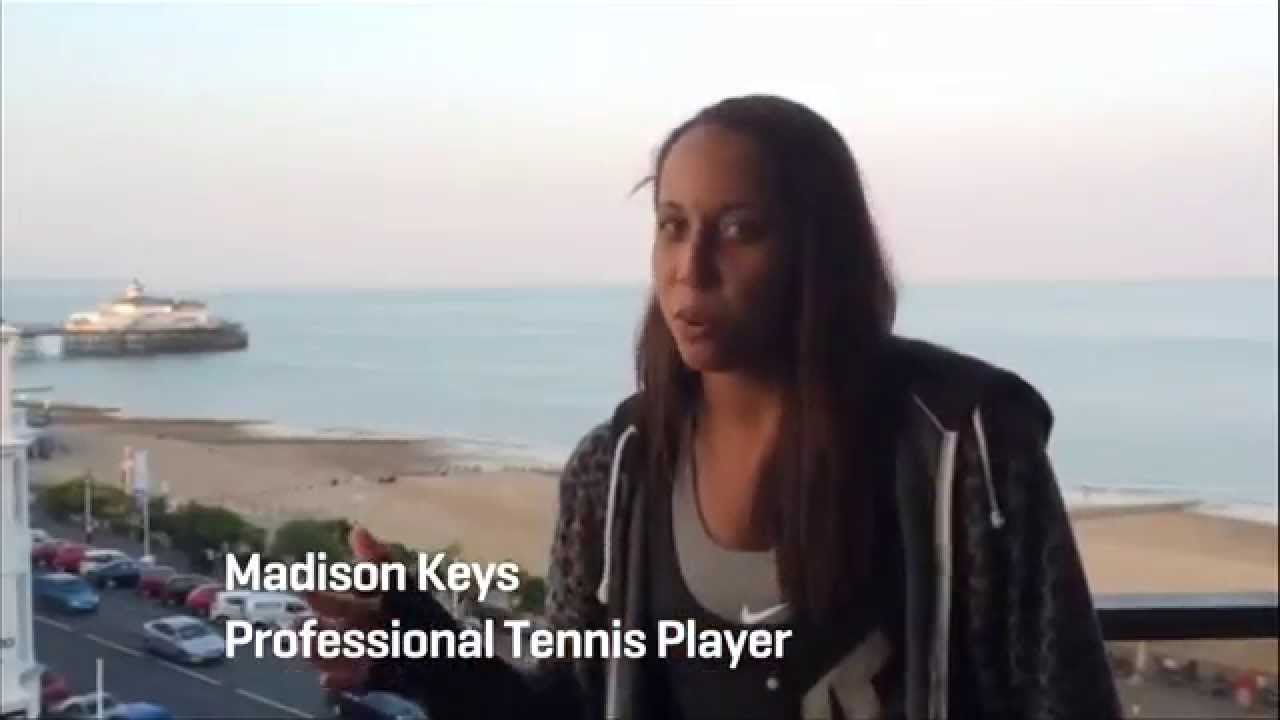 Meet SI Kids' New Correspondent: Madison Keys! - YouTube