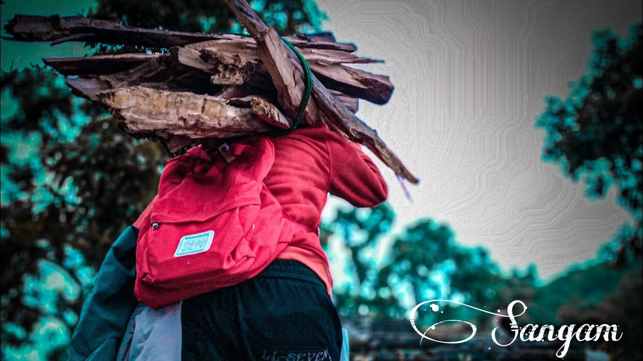 sobru to tham danda trekking \\SangamVlogs💞 - YouTube