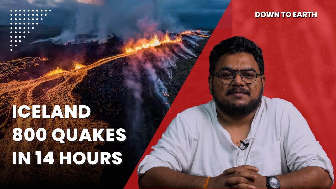 What do we know about the thousands of tectonic quakes in Iceland ...