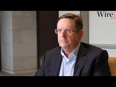 Westpac CFO Michael Rowland on the bank’s full-year 2020 results - YouTube
