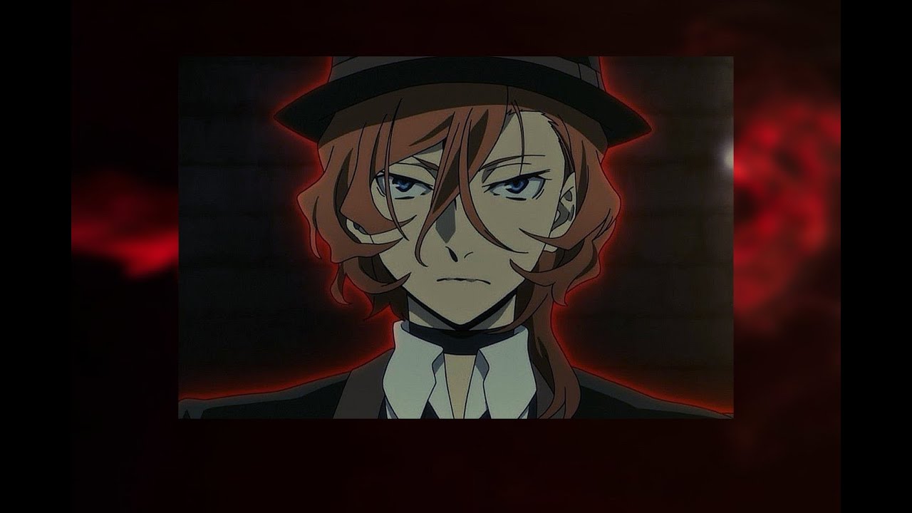 chuuya nakahara//kinnie playlist - YouTube