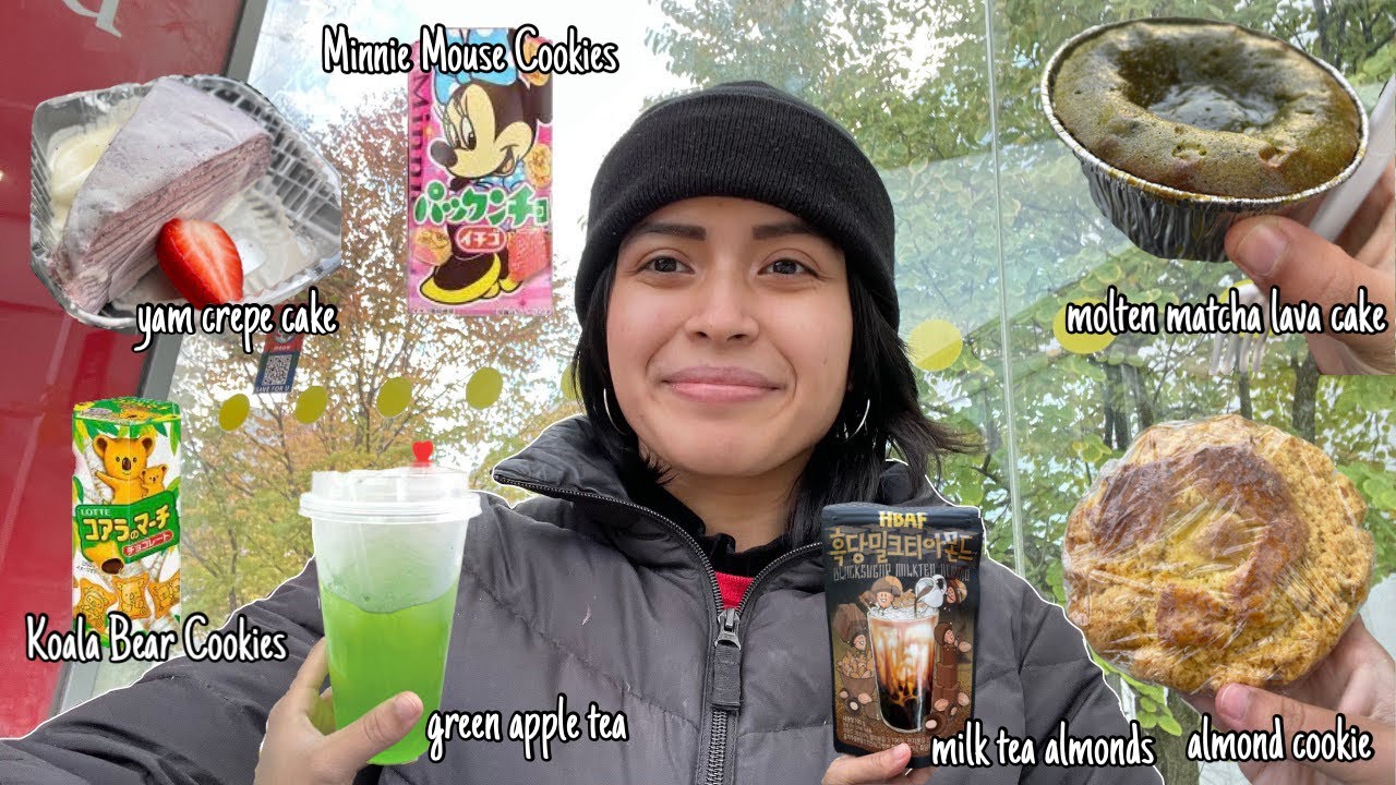 Trying Dessert Places Near Seneca College! (Petit Potato, Sunny ...