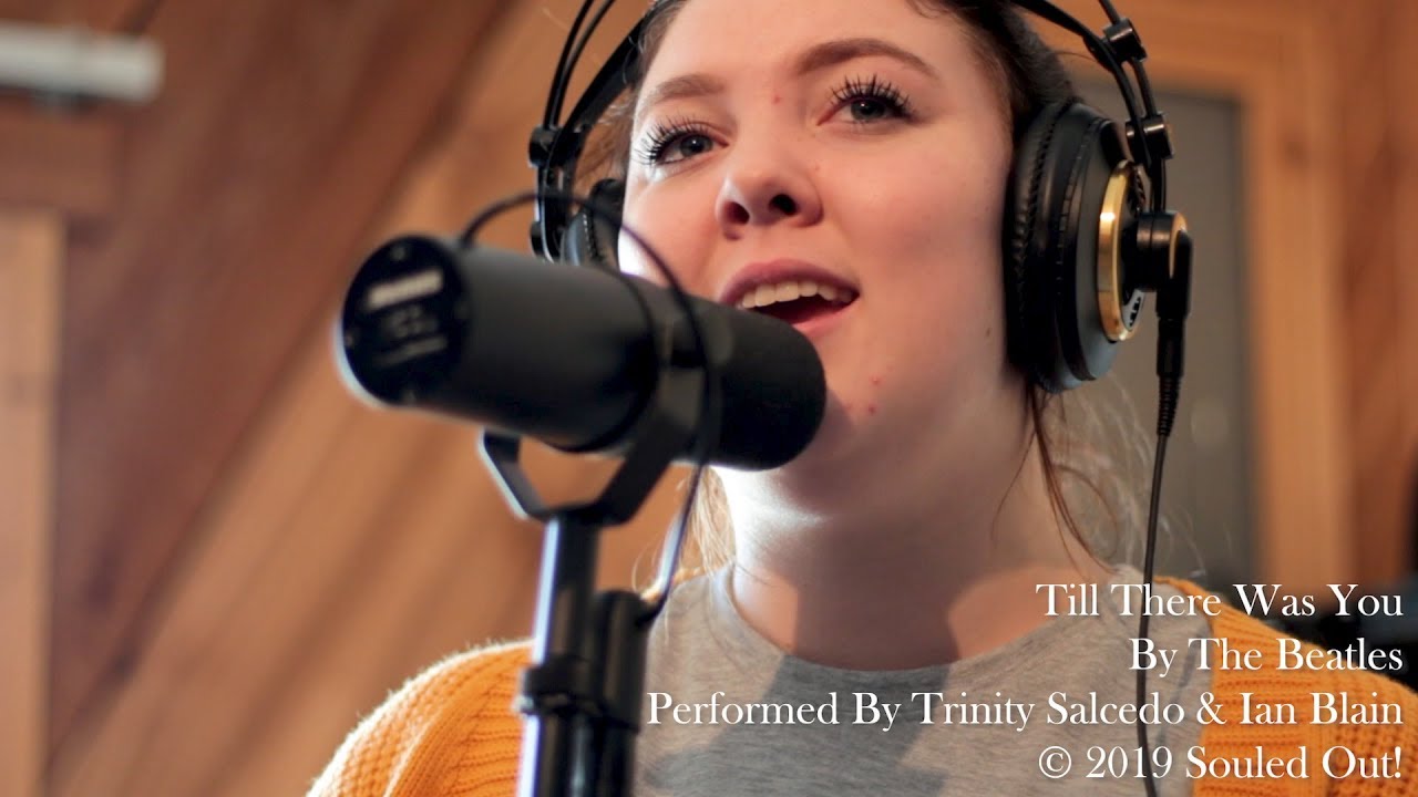 Till There Was You (Beatles Cover) | Feat. Trinity Salcedo - YouTube Music