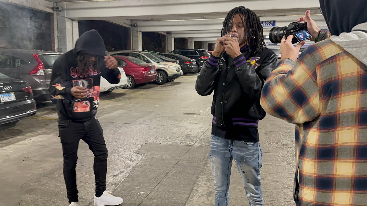 RNS AERO VIDEO SHOOT (BTS) VLOG W/ Louie Lu +@EA_4K_FILMS - YouTube