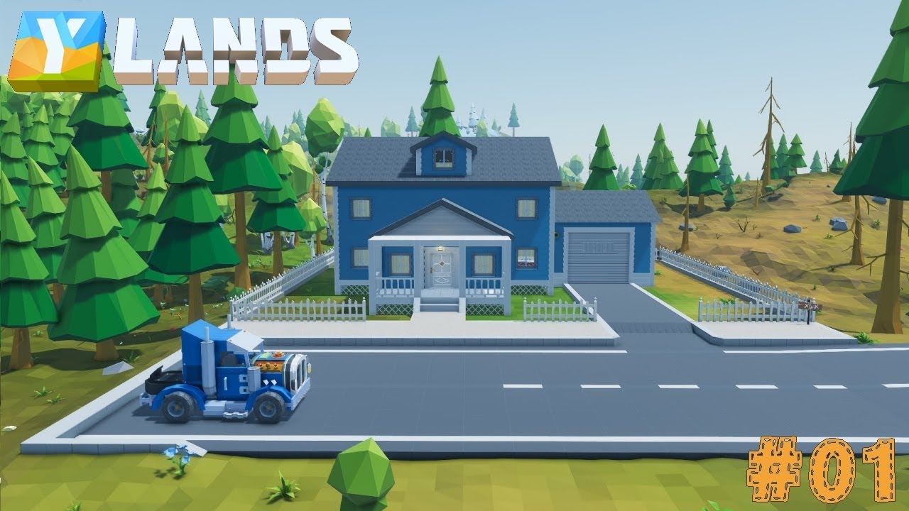 YLANDS: SPA_Yland #1| Blue House - YouTube