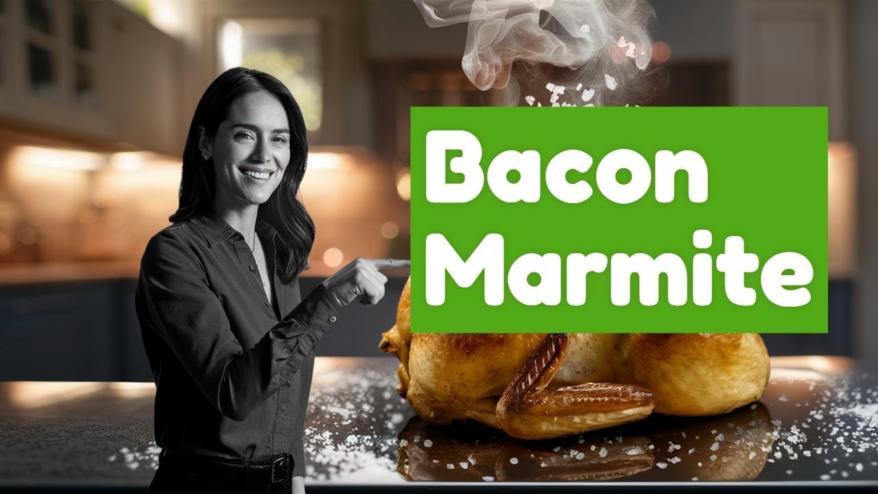 The Ultimate Roast Potato, Bacon and Marmite Tray Bake! - YouTube