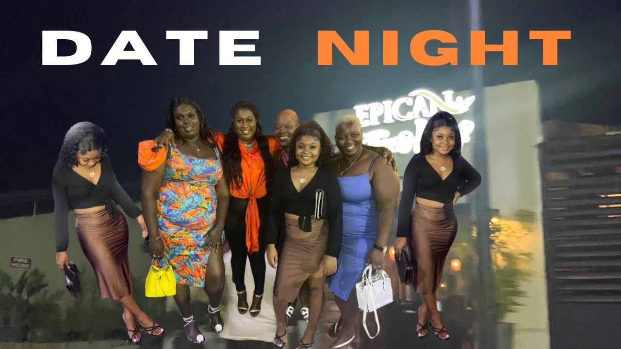 Date night at Epican Tapas | VLOG - YouTube