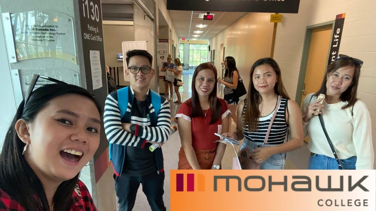 All About Mohawk College | ACN Presentation - YouTube