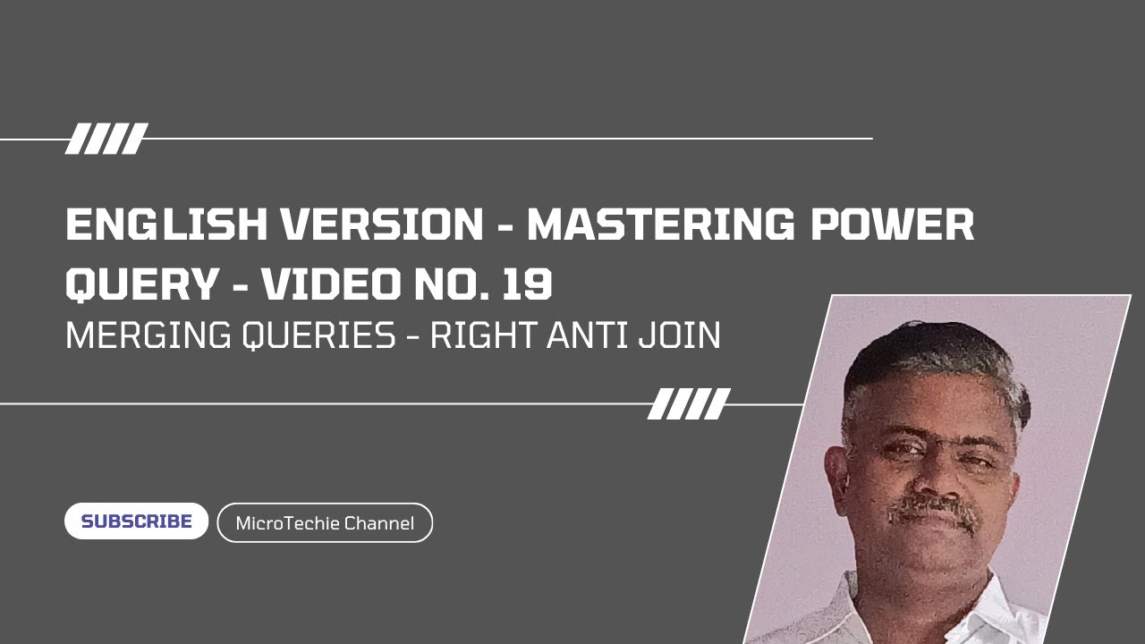 English Version – Mastering Power Query: The Ultimate Guide | Video #19 ...