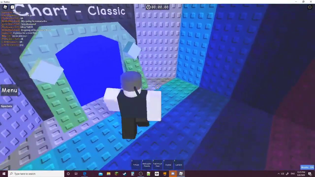 (JToH) New ToDC-C Location (Read Desc) - YouTube