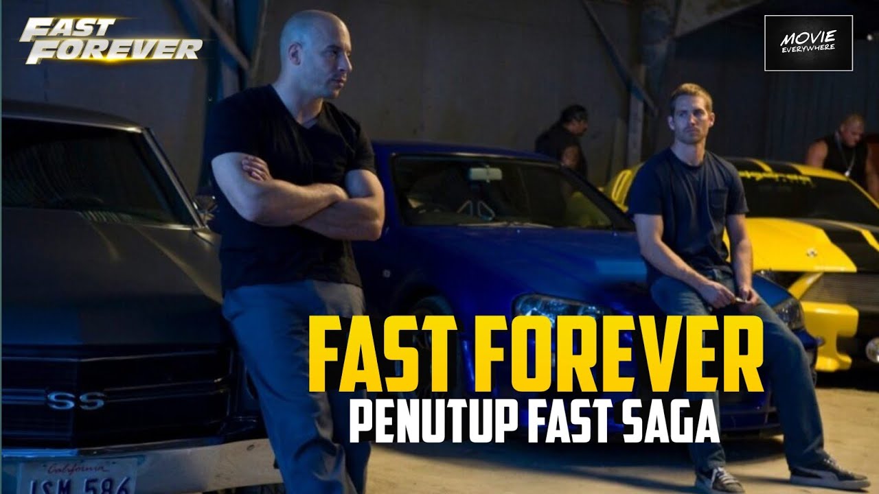 BALAPAN TERAKHIR | FAST FOREVER (2028) - YouTube