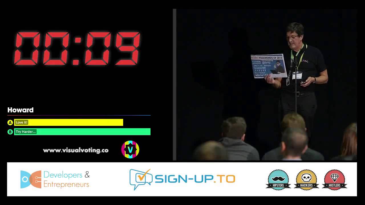 Howard Yates Tento Microsoft Future Decoded Nov 2014 - YouTube
