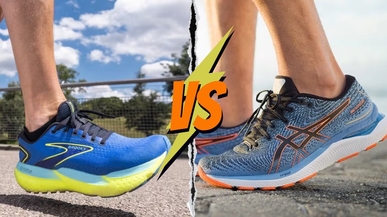 Brooks Vs ASICS: Which Shoes Are Better for Running? - YouTube