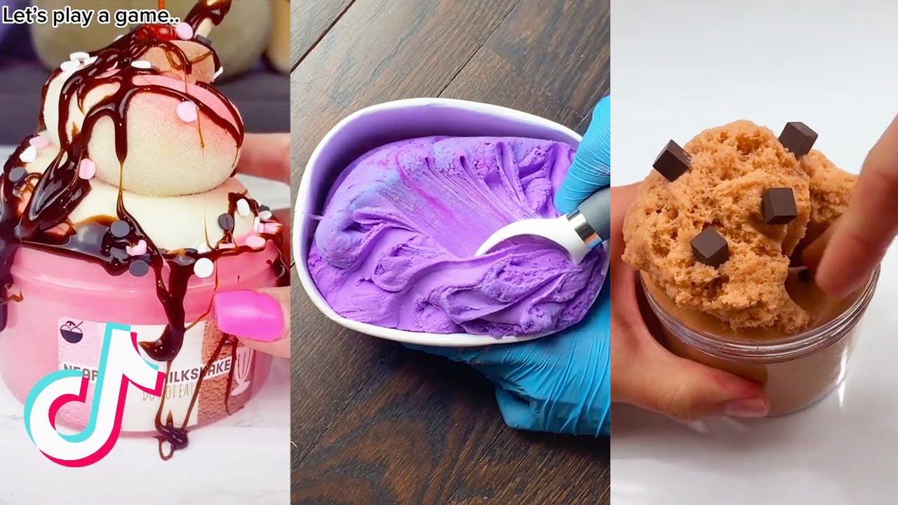 Slime Small Business - Tiktok Compilation #1 - YouTube