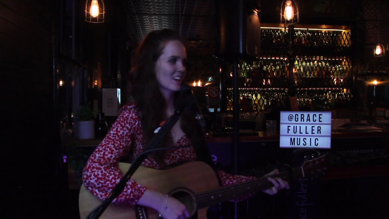 Grace - Acoustic Singer Soloist - YouTube