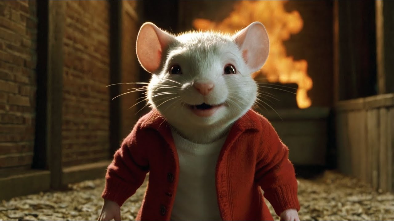 Maldito Rato (Tributo Stuart Little)(AI songs) - YouTube