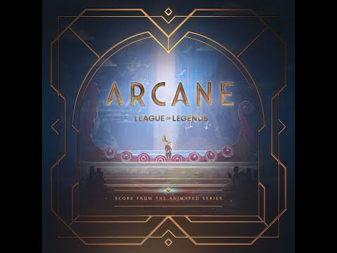 Arcane Netflix Soundtrack | Goodbye - Ramsey | - YouTube