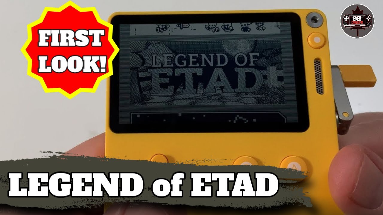 Play Date Indie Game - Legend of Etad - First Person Dungeon Epicness ...
