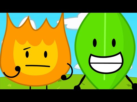 BFDIA 13 AMAZING SCENE - YouTube