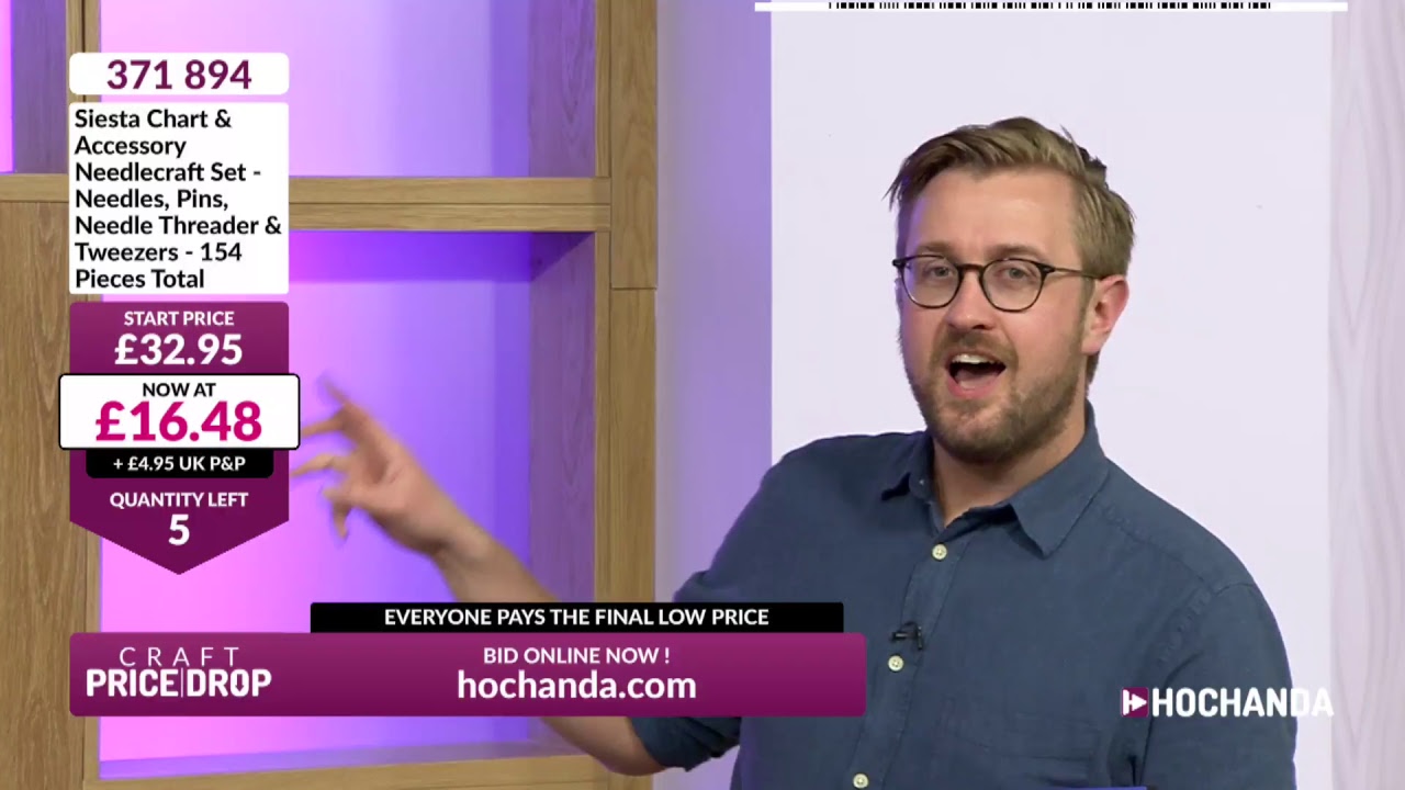Hochanda TV - The Home of Crafts, Hobbies and Arts Live Stream - YouTube