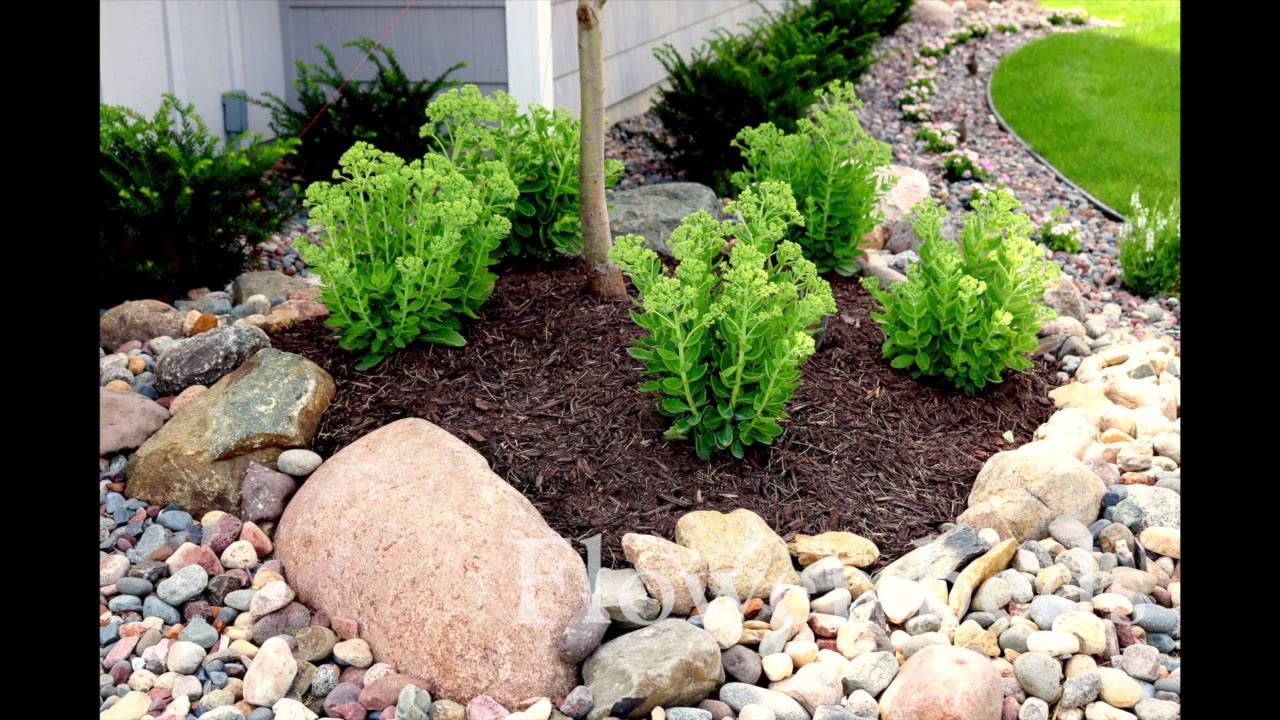 Flower Ideas (part 2) - by Maple Crest Landscape, Medina MN - YouTube