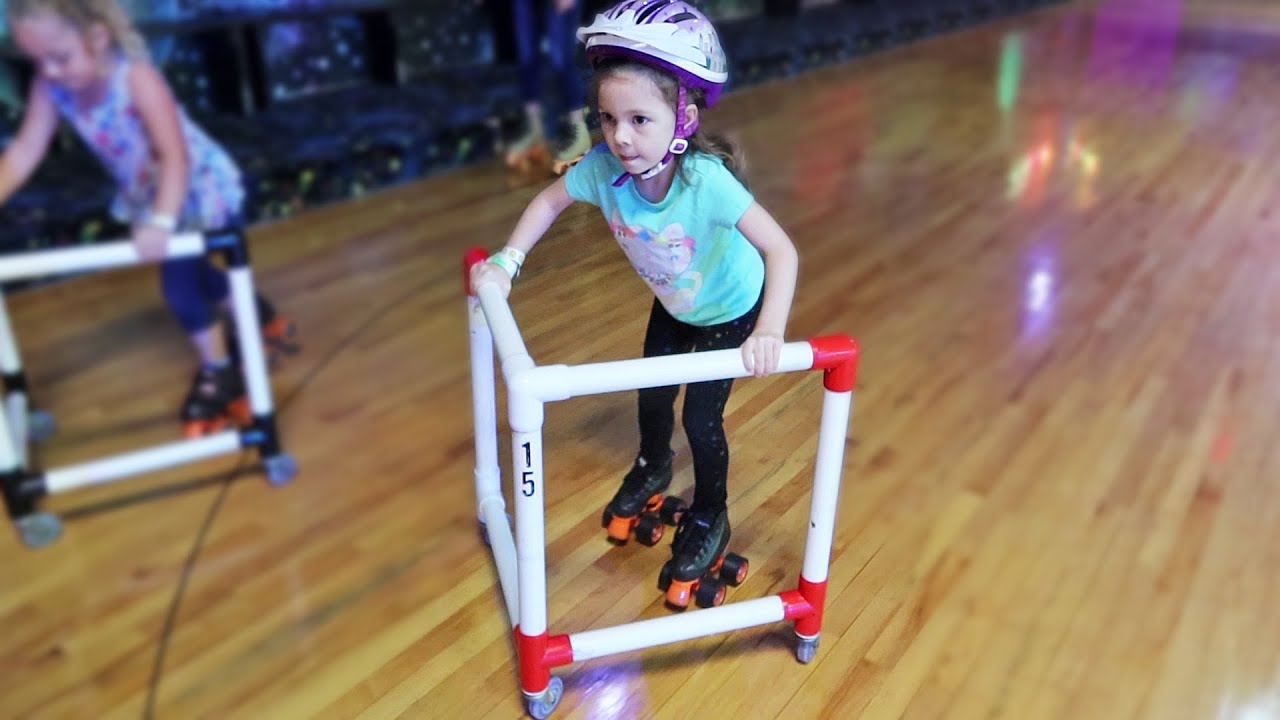 Rollerskating - YouTube