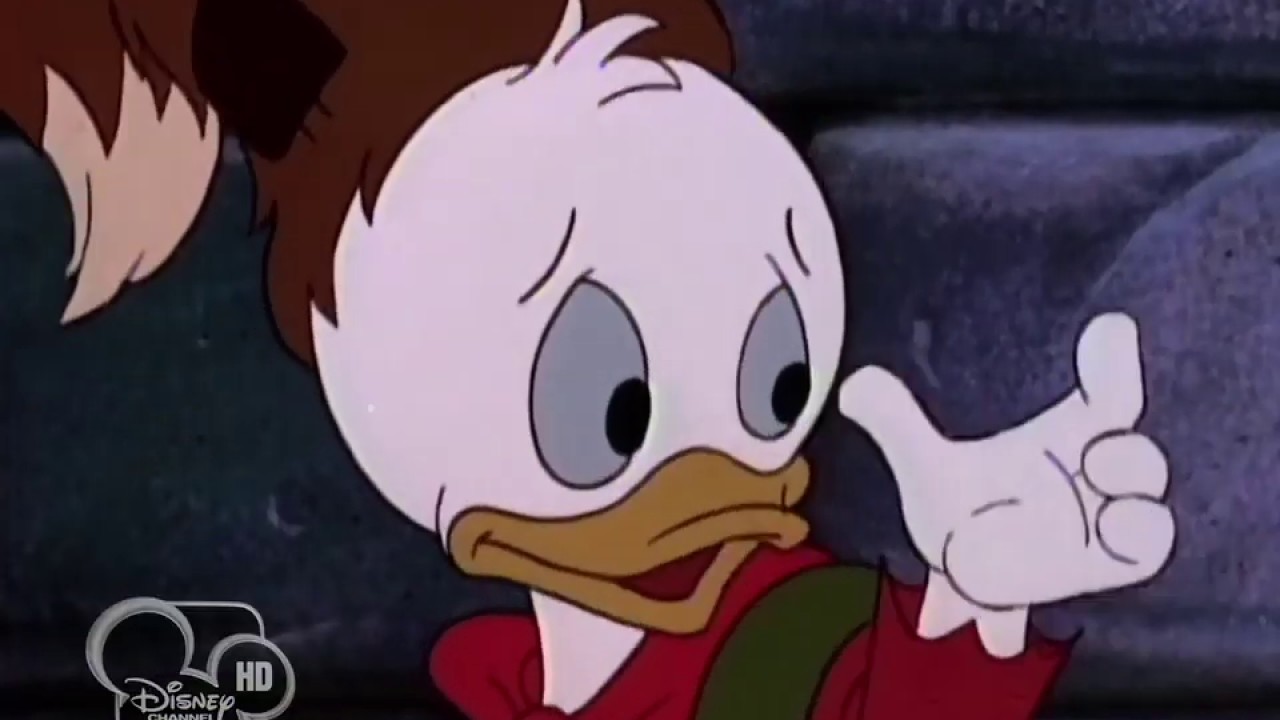 DuckTales - German Dubbing Comparison (HD) - YouTube